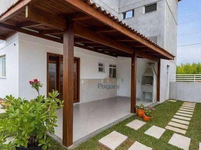Apartamento para Venda em Palhoça/SC Enseada de Brito 3 Quartos