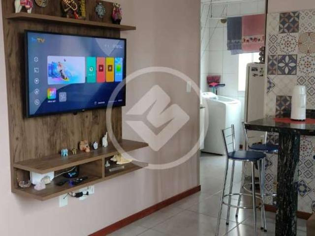 Apartamento para Venda em Palhoça/SC Guarda do Cubatão 2 Quartos