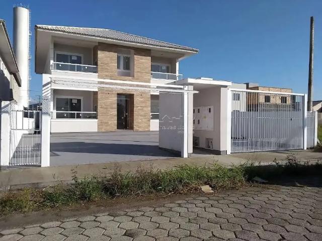 Apartamento para Venda em Palhoça/SC Guarda do Cubatão 2 Quartos