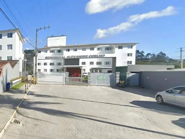 Apartamento para Venda em Palhoça/SC Guarda do Cubatão 2 Quartos