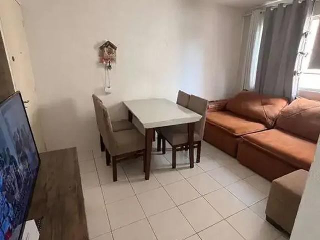 Apartamento para Venda em Palhoça/SC Guarda do Cubatão 2 Quartos