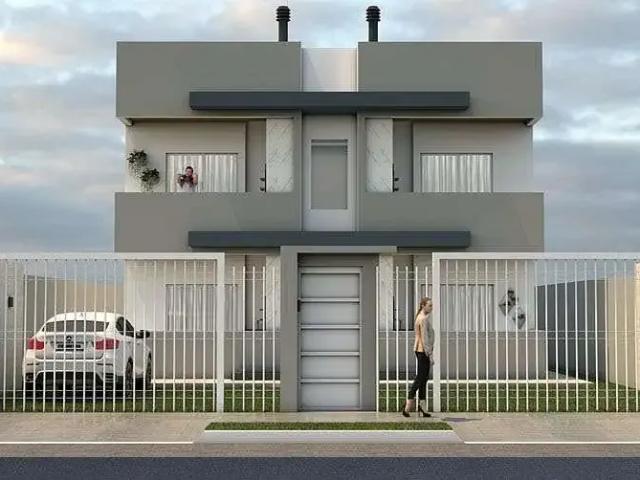 Apartamento para Venda em Palhoça/SC Guarda do Cubatão 2 Quartos