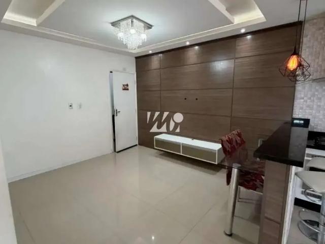 Apartamento para Venda em Palhoça/SC Guarda do Cubatão 2 Quartos