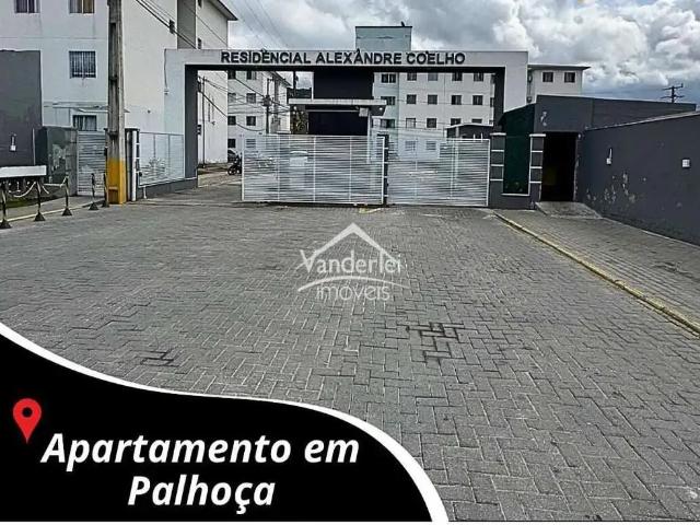 Apartamento para Venda em Palhoça/SC Guarda do Cubatão 2 Quartos