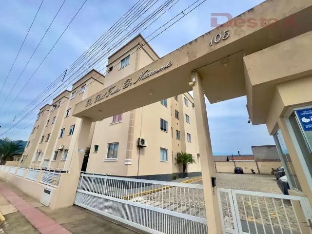 Apartamento para Venda em Palhoça/SC Guarda do Cubatão 2 Quartos