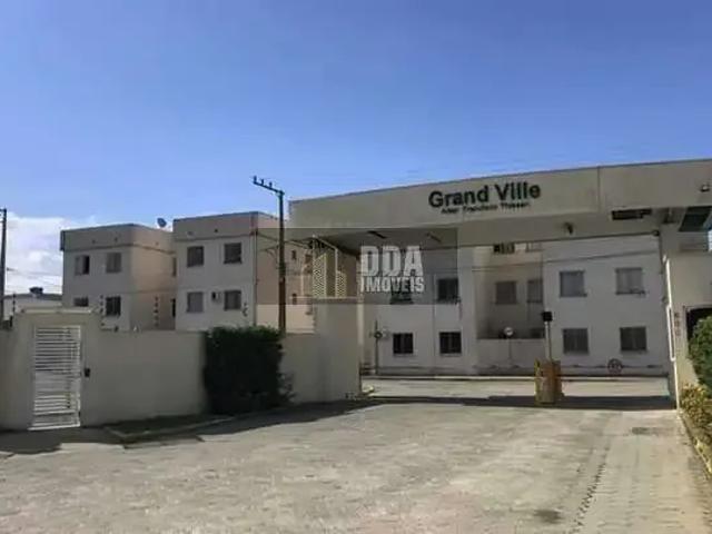 Apartamento para Venda em Palhoça/SC Guarda do Cubatão 2 Quartos