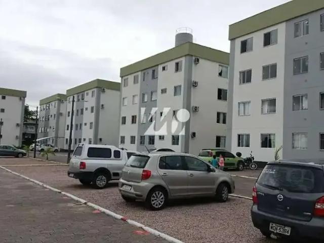 Apartamento para Venda em Palhoça/SC Guarda do Cubatão 2 Quartos