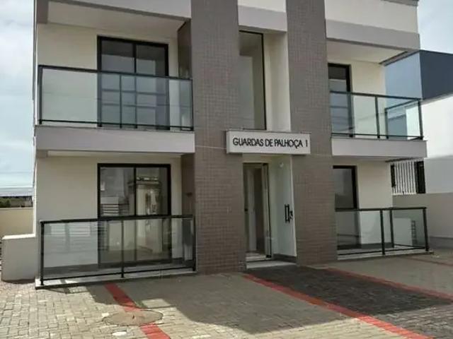 Apartamento para Venda em Palhoça/SC Guarda do Cubatão 2 Quartos