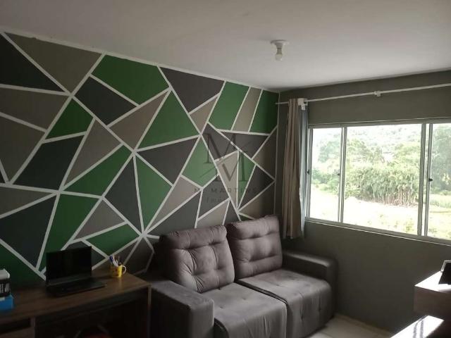 Apartamento para Venda em Palhoça/SC Guarda do Cubatão 2 Quartos