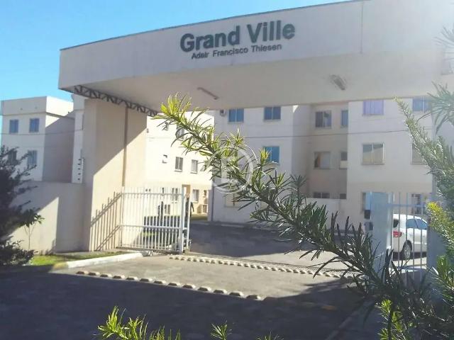 Apartamento para Venda em Palhoça/SC Guarda do Cubatão 2 Quartos