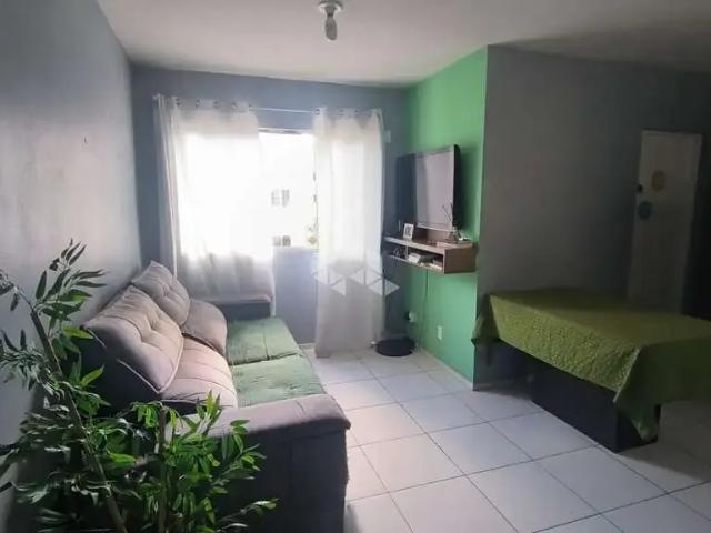 Apartamento para Venda em Palhoça/SC Guarda do Cubatão 2 Quartos
