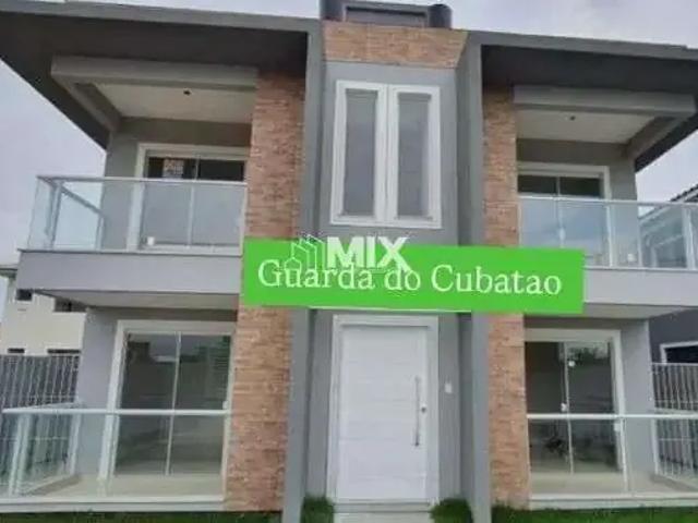 Apartamento para Venda em Palhoça/SC Guarda do Cubatão 2 Quartos