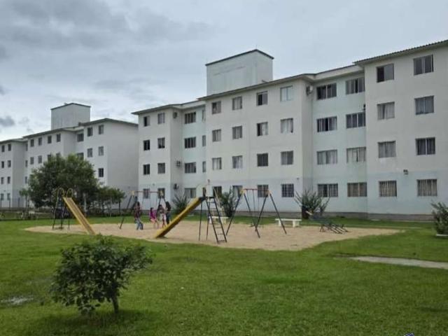Apartamento para Venda em Palhoça/SC Guarda do Cubatão 2 Quartos