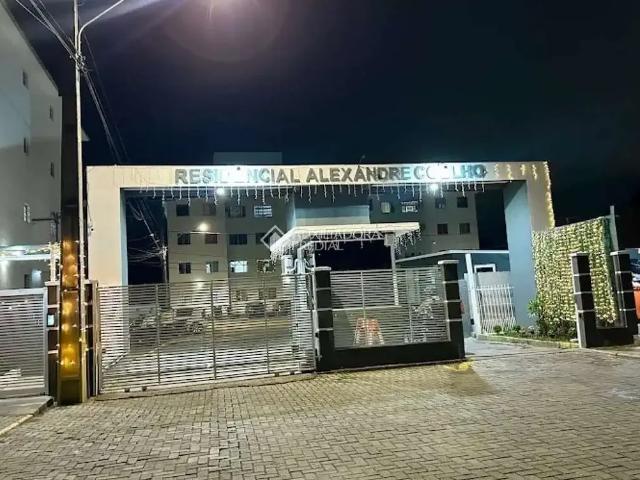 Apartamento para Venda em Palhoça/SC Guarda do Cubatão 2 Quartos