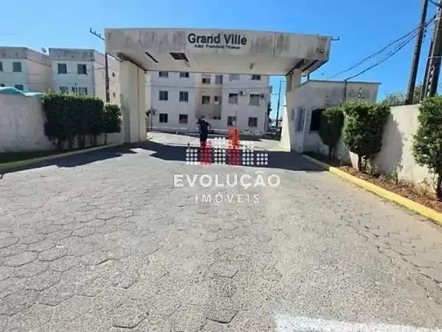 Apartamento para Venda em Palhoça/SC Guarda do Cubatão 2 Quartos