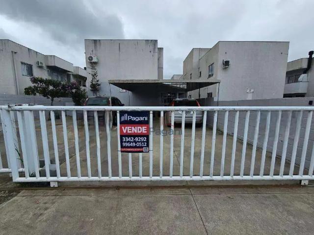 Apartamento para Venda em Palhoça/SC Guarda do Cubatão 2 Quartos