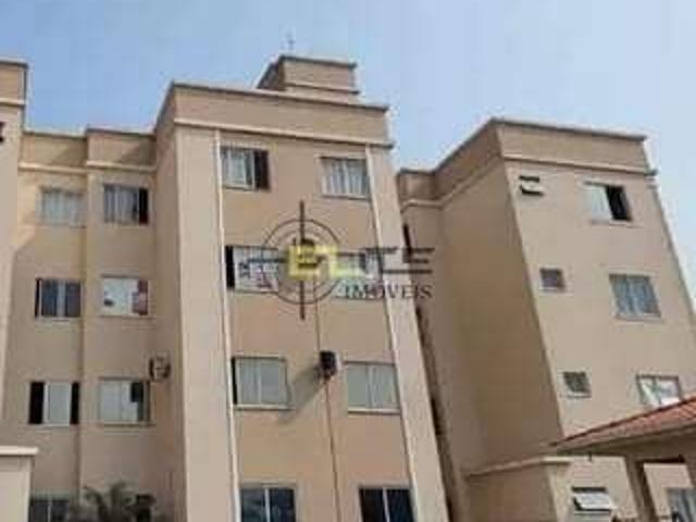 Apartamento para Venda em Palhoça/SC Guarda do Cubatão 2 Quartos
