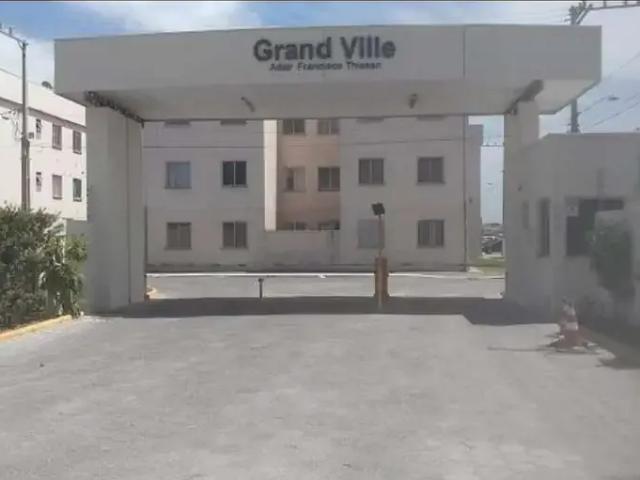 Apartamento para Venda em Palhoça/SC Guarda do Cubatão 2 Quartos