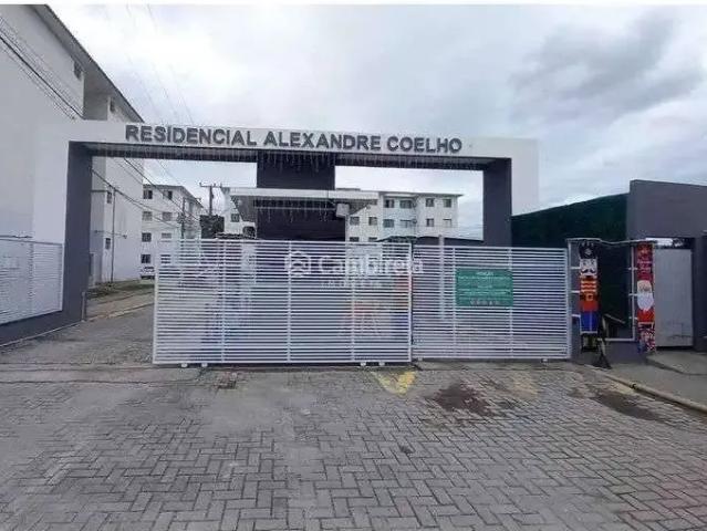 Apartamento para Venda em Palhoça/SC Guarda do Cubatão 2 Quartos