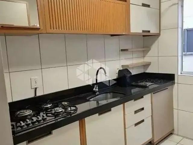 Apartamento para Venda em Palhoça/SC Guarda do Cubatão 2 Quartos