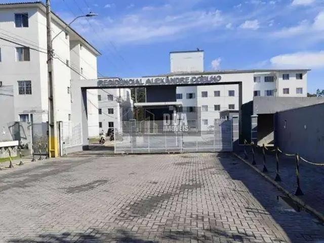 Apartamento para Venda em Palhoça/SC Guarda do Cubatão 2 Quartos