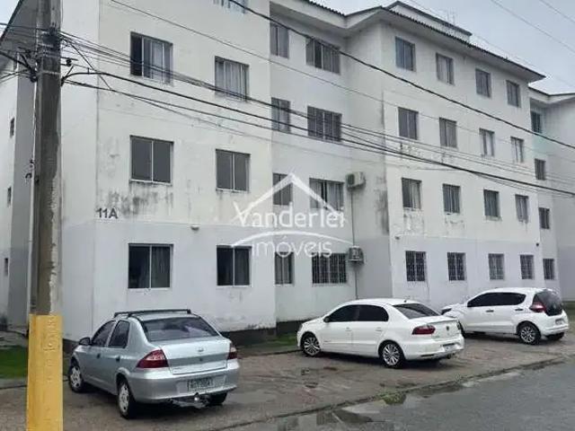 Apartamento para Venda em Palhoça/SC Guarda do Cubatão 2 Quartos