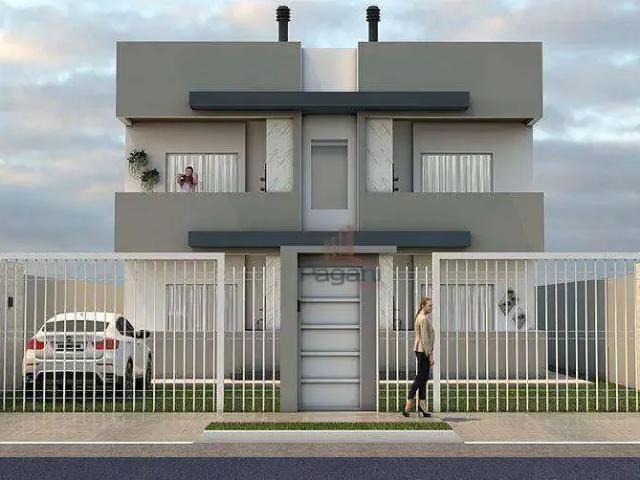 Apartamento para Venda em Palhoça/SC Guarda do Cubatão 2 Quartos