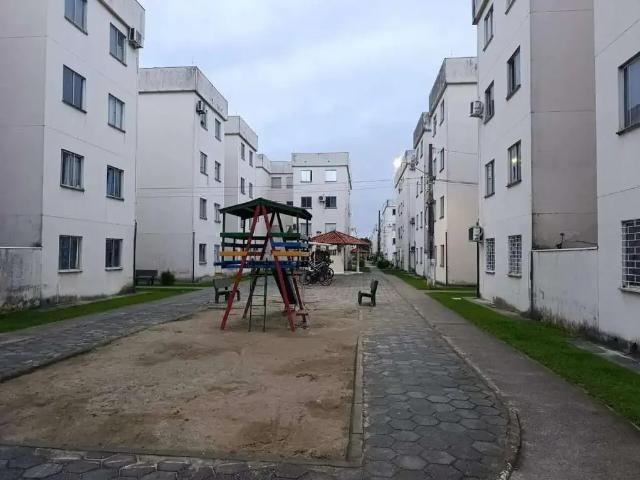Apartamento para Venda em Palhoça/SC Guarda do Cubatão 2 Quartos