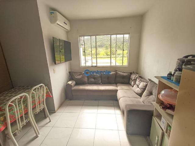 Apartamento para Venda em Palhoça/SC Guarda do Cubatão 2 Quartos