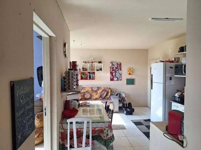 Apartamento para Venda em Palhoça/SC Guarda do Cubatão 2 Quartos