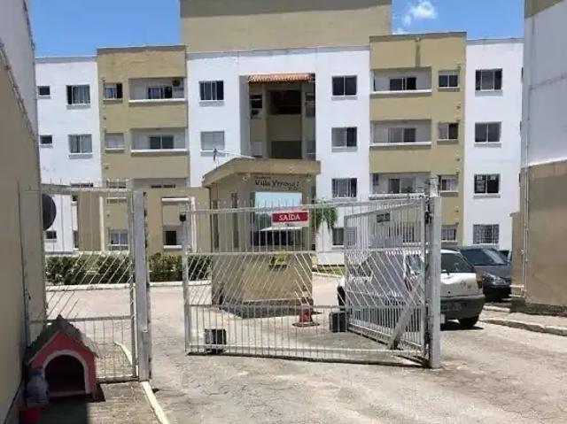 Apartamento para Venda em Palhoça/SC Guarda do Cubatão 2 Quartos
