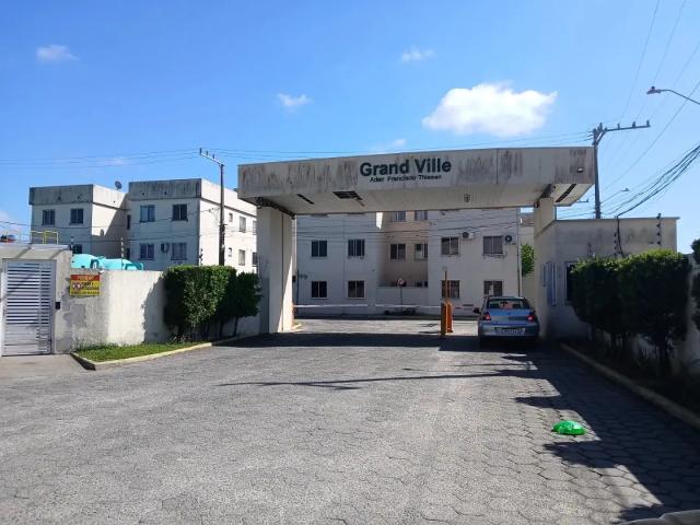 Apartamento para Venda em Palhoça/SC Guarda do Cubatão 2 Quartos