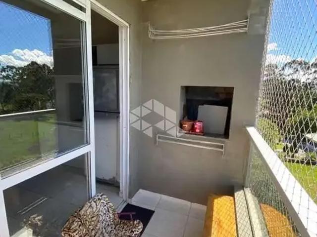 Apartamento para Venda em Palhoça/SC Guarda do Cubatão 2 Quartos
