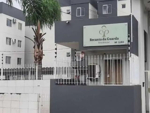 Apartamento para Venda em Palhoça/SC Guarda do Cubatão 2 Quartos