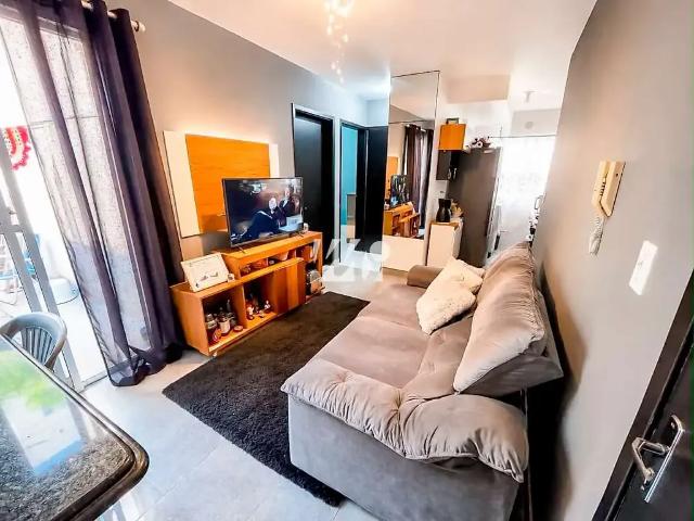 Apartamento para Venda em Palhoça/SC Guarda do Cubatão 2 Quartos