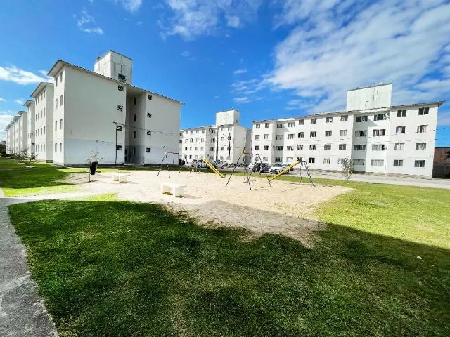 Apartamento para Venda em Palhoça/SC Guarda do Cubatão 2 Quartos