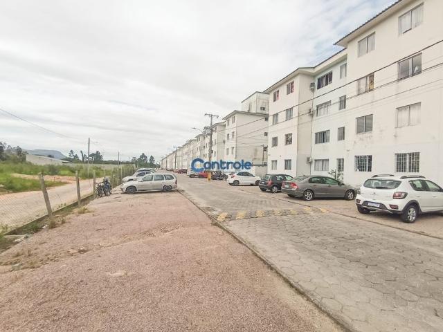 Apartamento para Venda em Palhoça/SC Guarda do Cubatão 2 Quartos