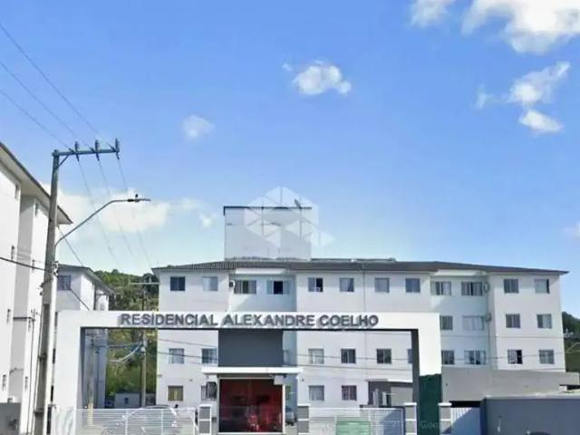 Apartamento para Venda em Palhoça/SC Guarda do Cubatão 2 Quartos