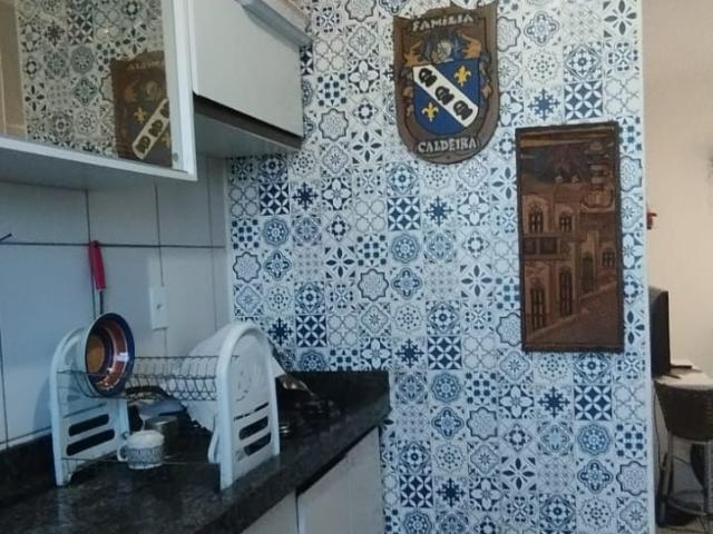 Apartamento para Venda em Palhoça/SC Guarda do Cubatão 2 Quartos