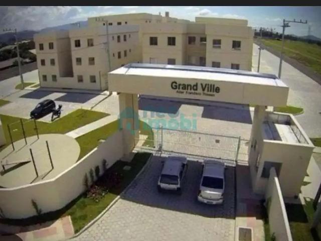 Apartamento para Venda em Palhoça/SC Guarda do Cubatão 2 Quartos