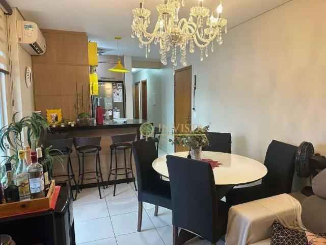 Apartamento para Venda em Palhoça/SC Nova Palhoça 3 Quartos