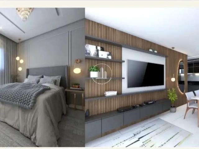 Apartamento para Venda em Palhoça/SC Nova Palhoça 3 Quartos
