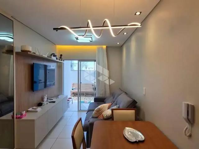 Apartamento para Venda em Palhoça/SC Nova Palhoça 2 Quartos