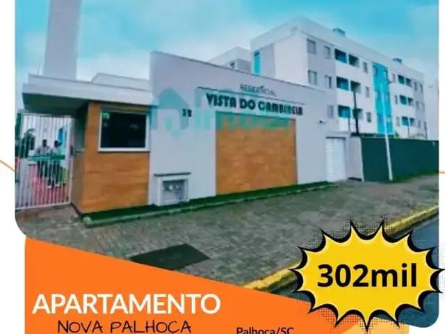 Apartamento para Venda em Palhoça/SC Nova Palhoça 2 Quartos