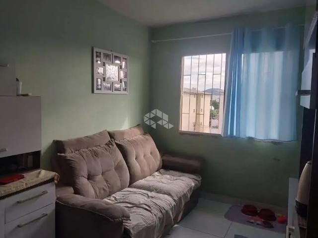 Apartamento para Venda em Palhoça/SC Pachecos 2 Quartos