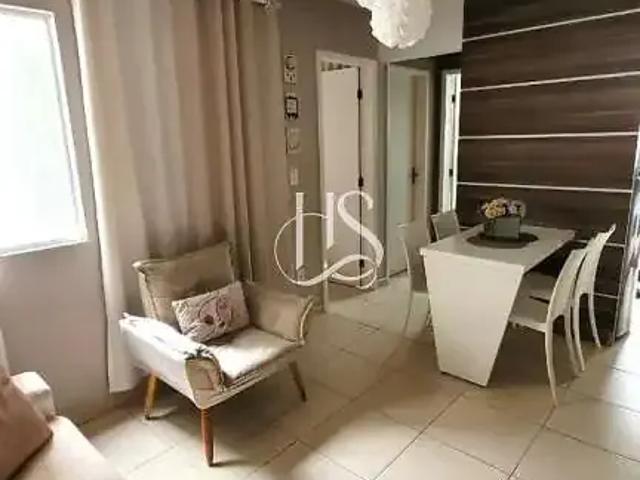 Apartamento para Venda em Palhoça/SC Pachecos 2 Quartos