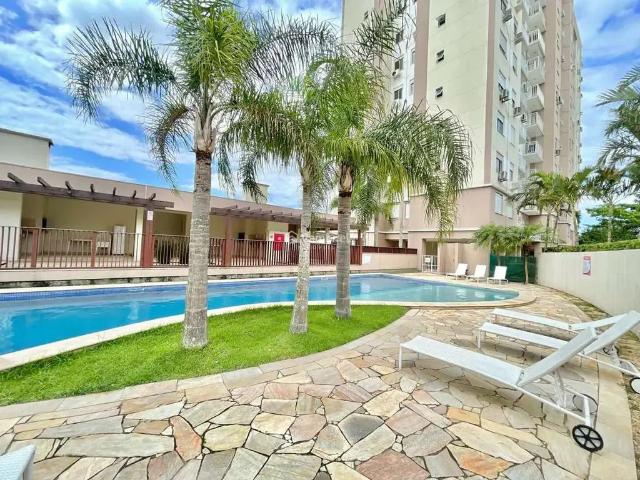 Apartamento para Venda em Palhoça/SC Pagani 3 Quartos