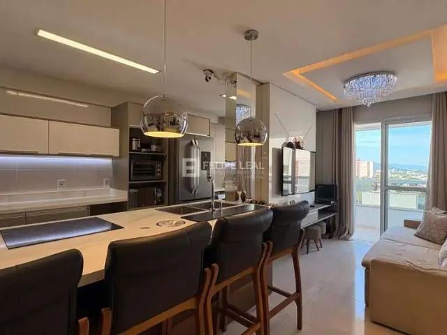 Apartamento para Venda em Palhoça/SC Pagani 3 Quartos