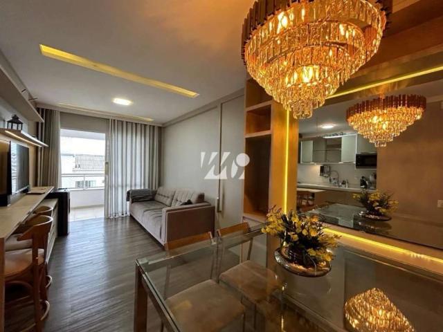 Apartamento para Venda em Palhoça/SC Pagani 3 Quartos
