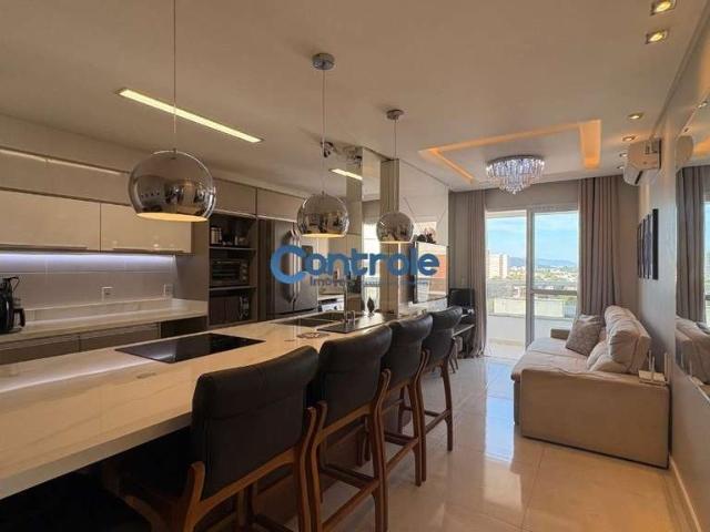 Apartamento para Venda em Palhoça/SC Pagani 3 Quartos